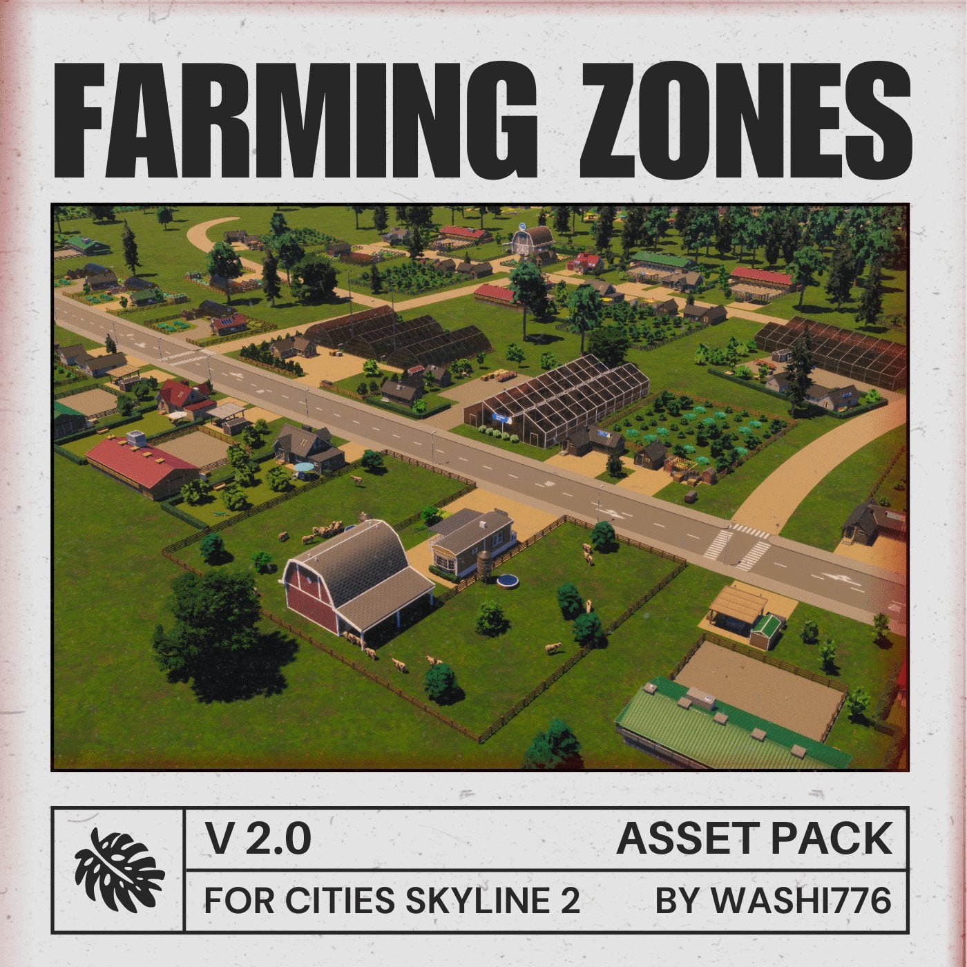 Farming Zones 2 //THIS MOD IS NO LONGER GONNA BE UPDATED// - Paradox Mods