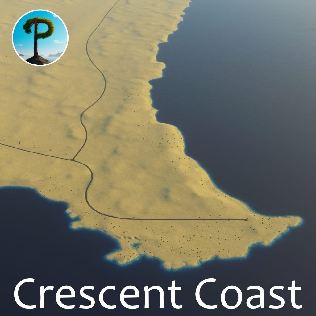 Crescent Coast - Paradox Mods