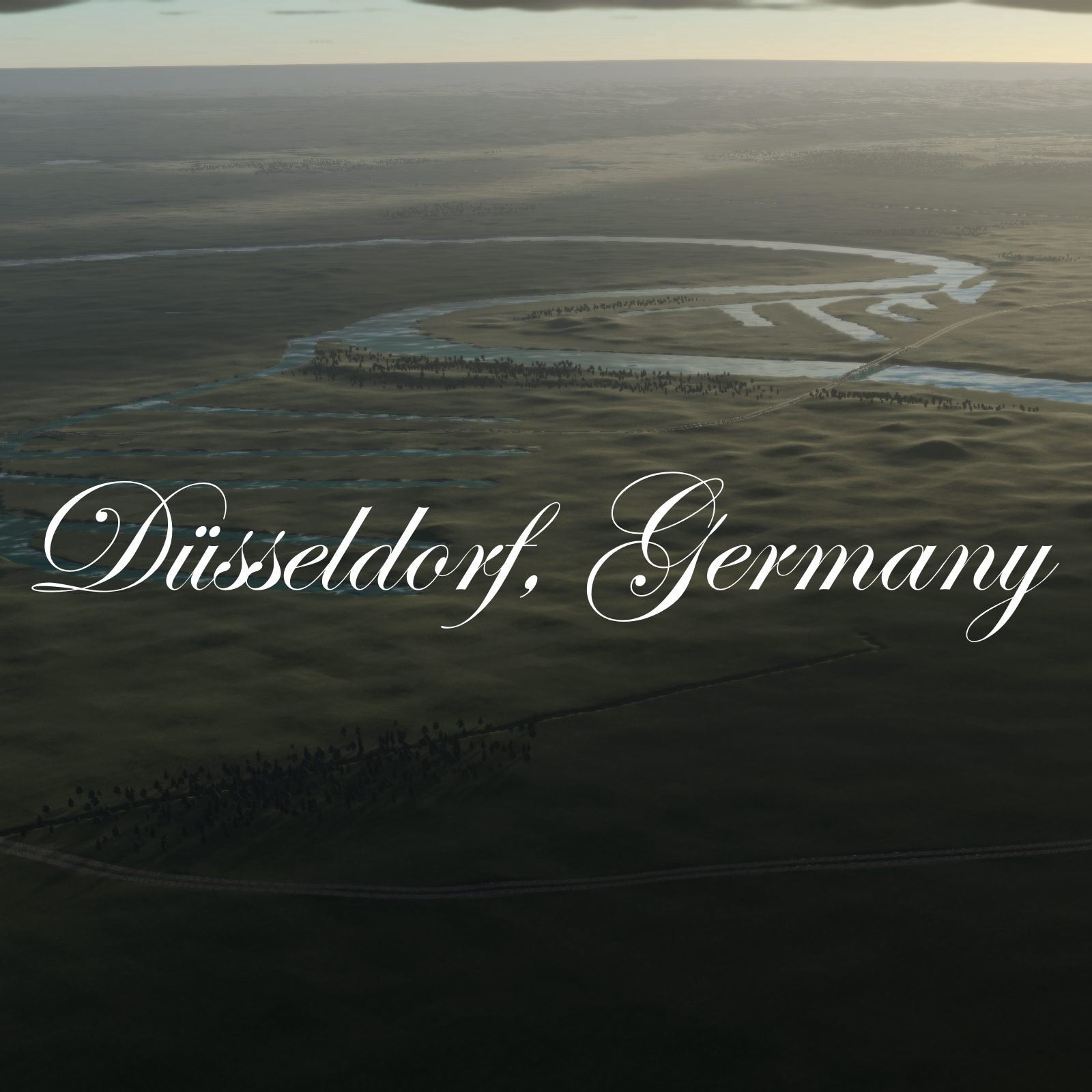 Düsseldorf, Germany - Paradox Mods