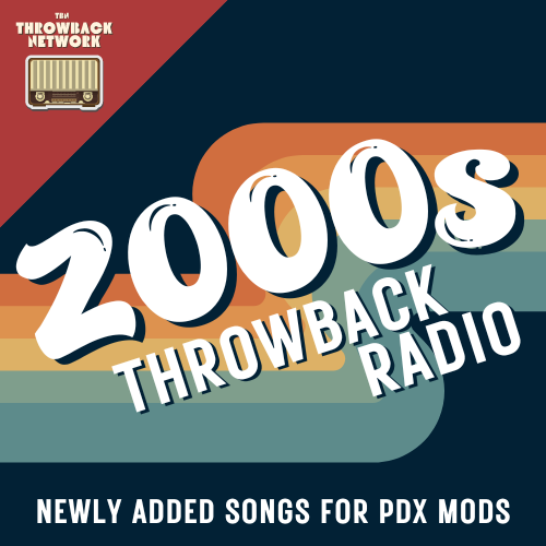 Throwback Network 2000s Radio - Paradox Mods