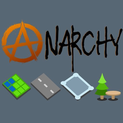 Anarchy - Paradox Mods