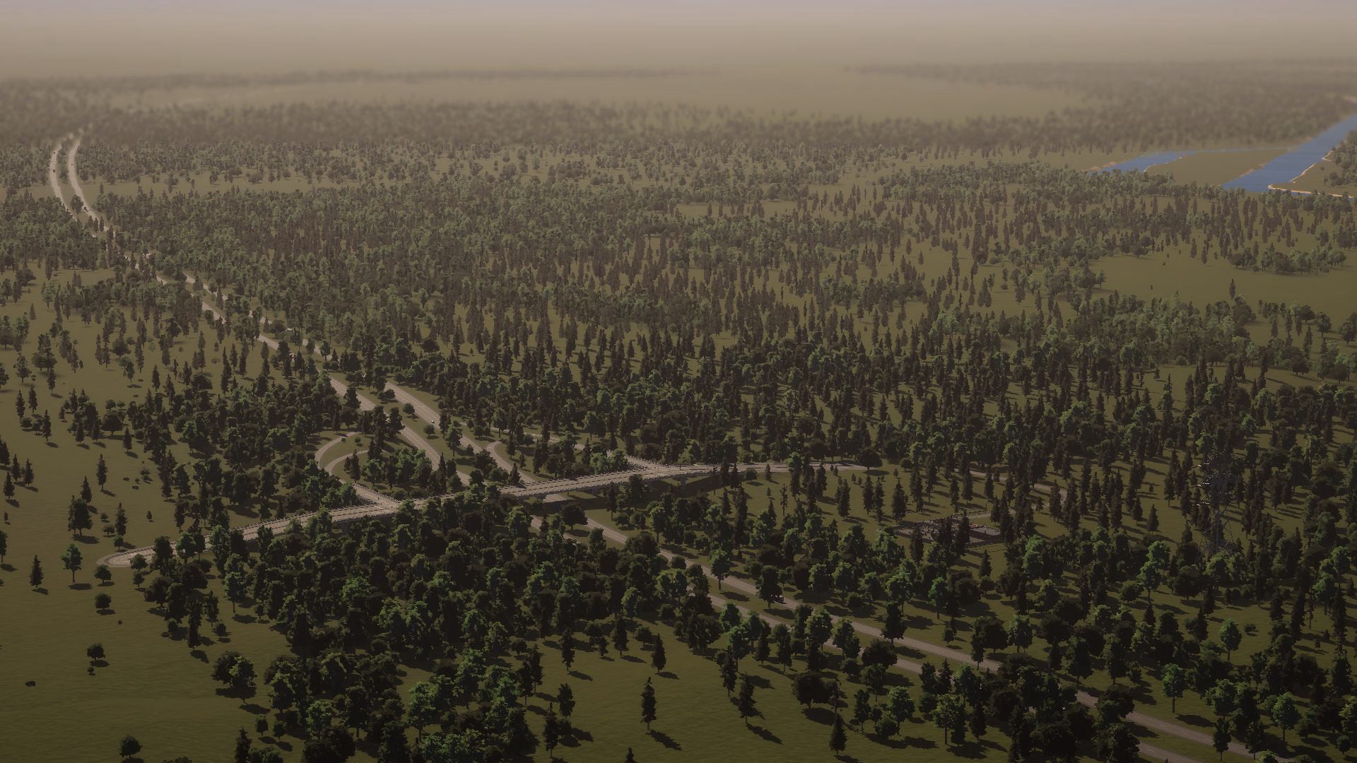 Twente (Netherlands, flat) - Paradox Mods