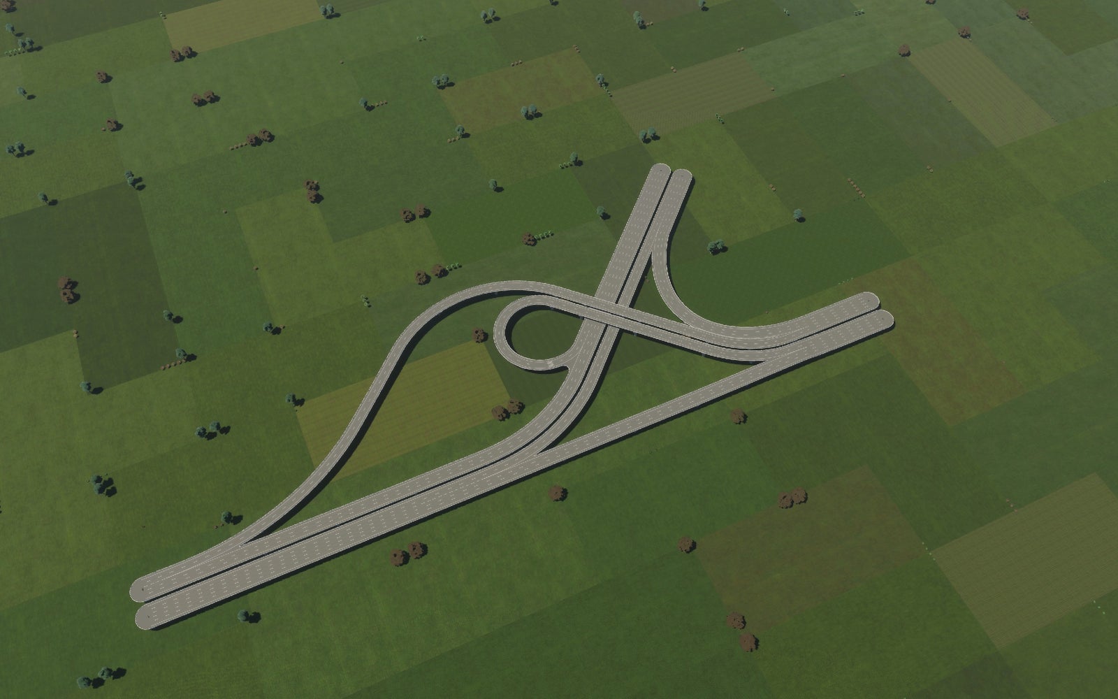 Three Angle Intersection - Paradox Mods