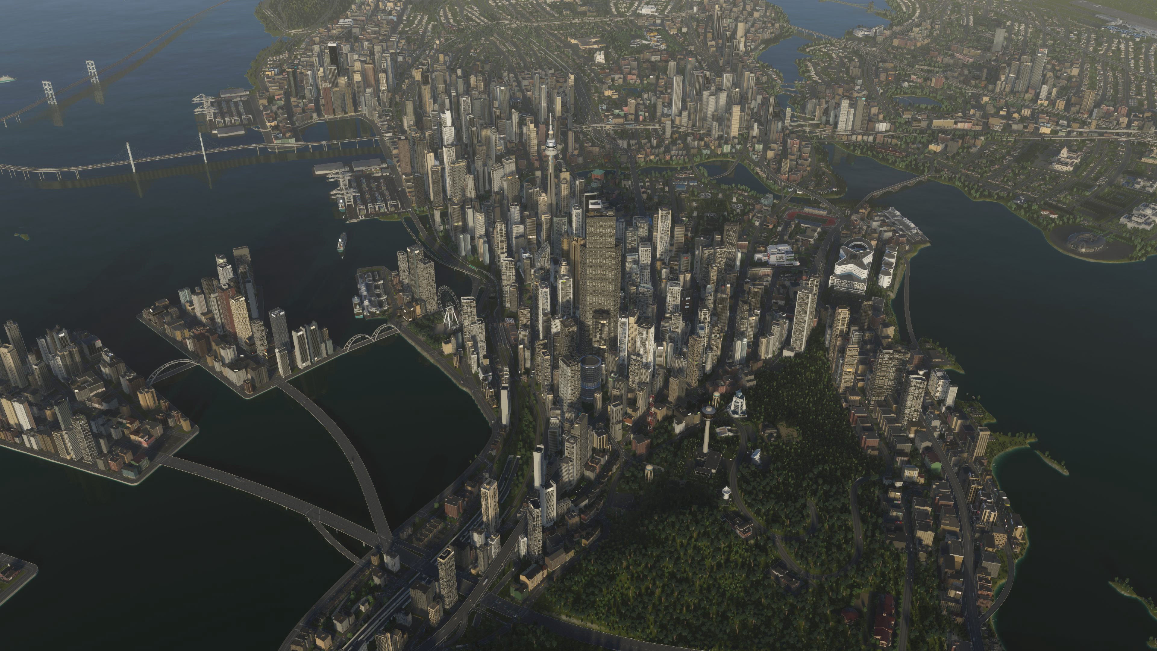 Scenic City Paradox Mods