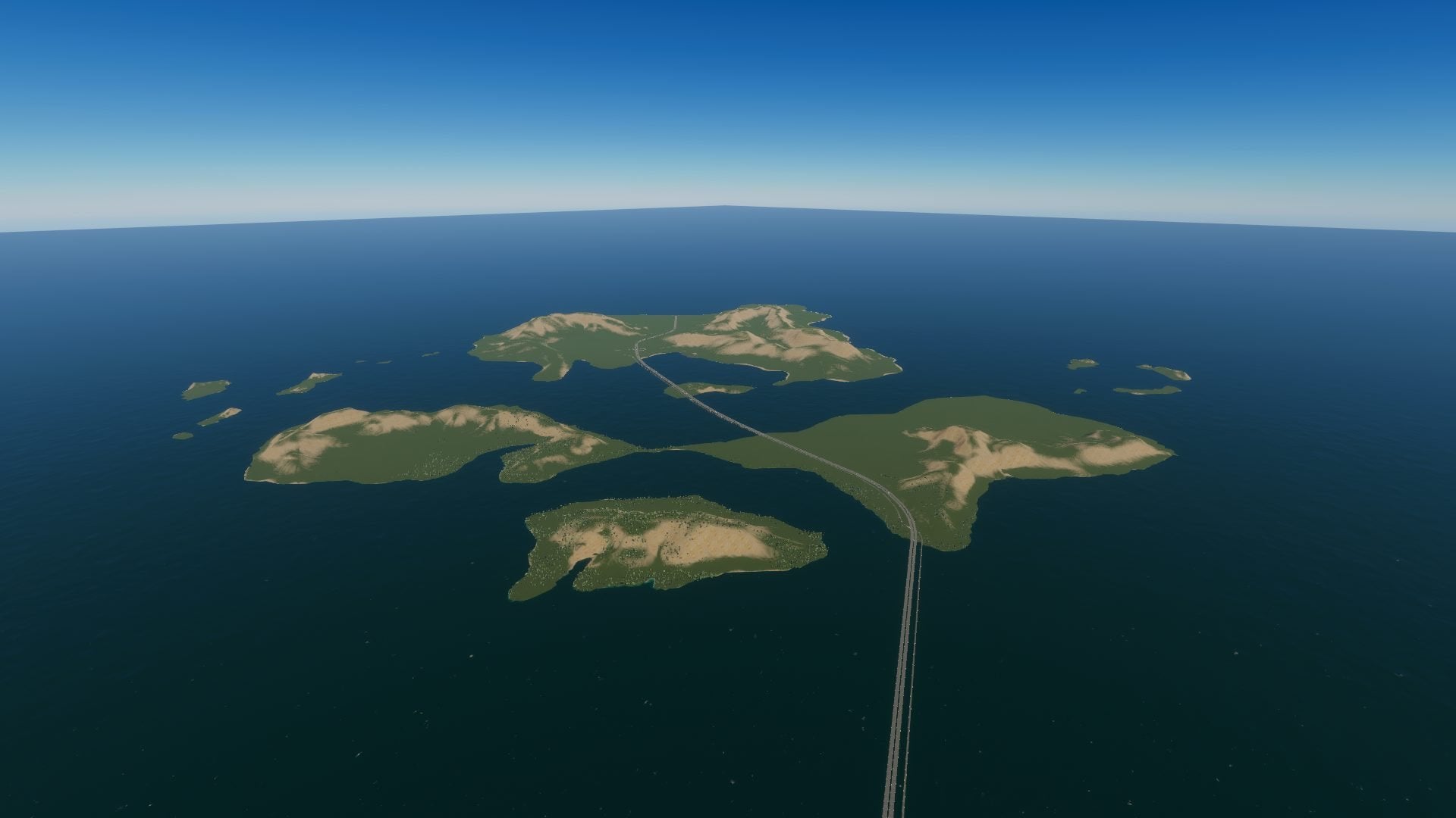 瓦克里岛 - Wakri Island - Paradox Mods