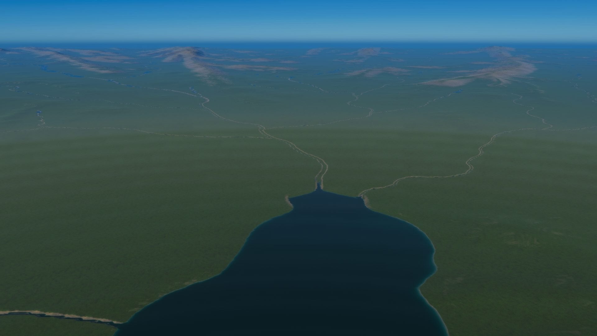 Tunare big map - Paradox Mods