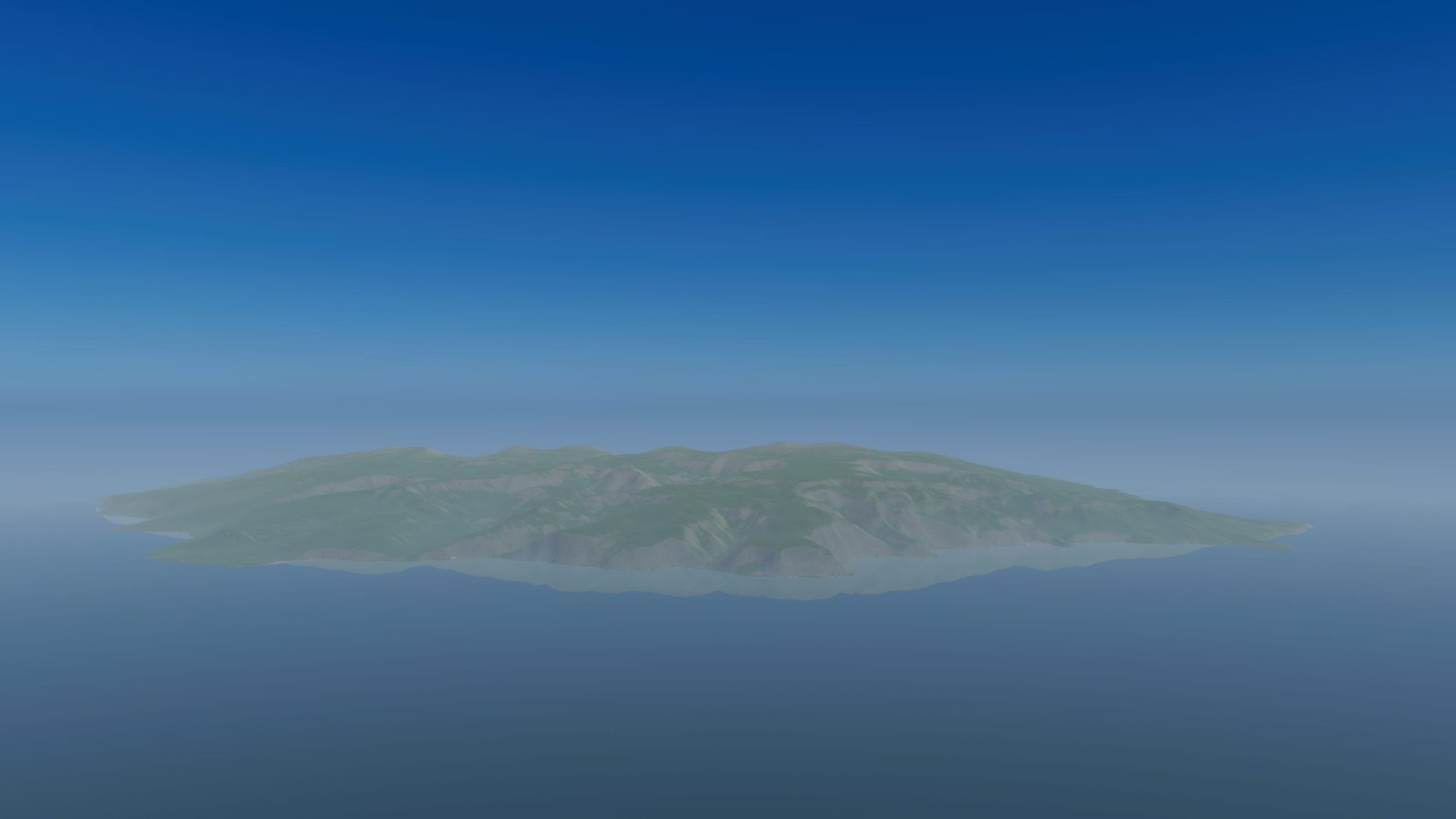 Baja Isle - Paradox Mods