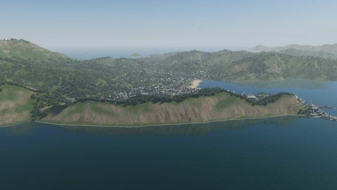 ClearWater Bay - Paradox Mods