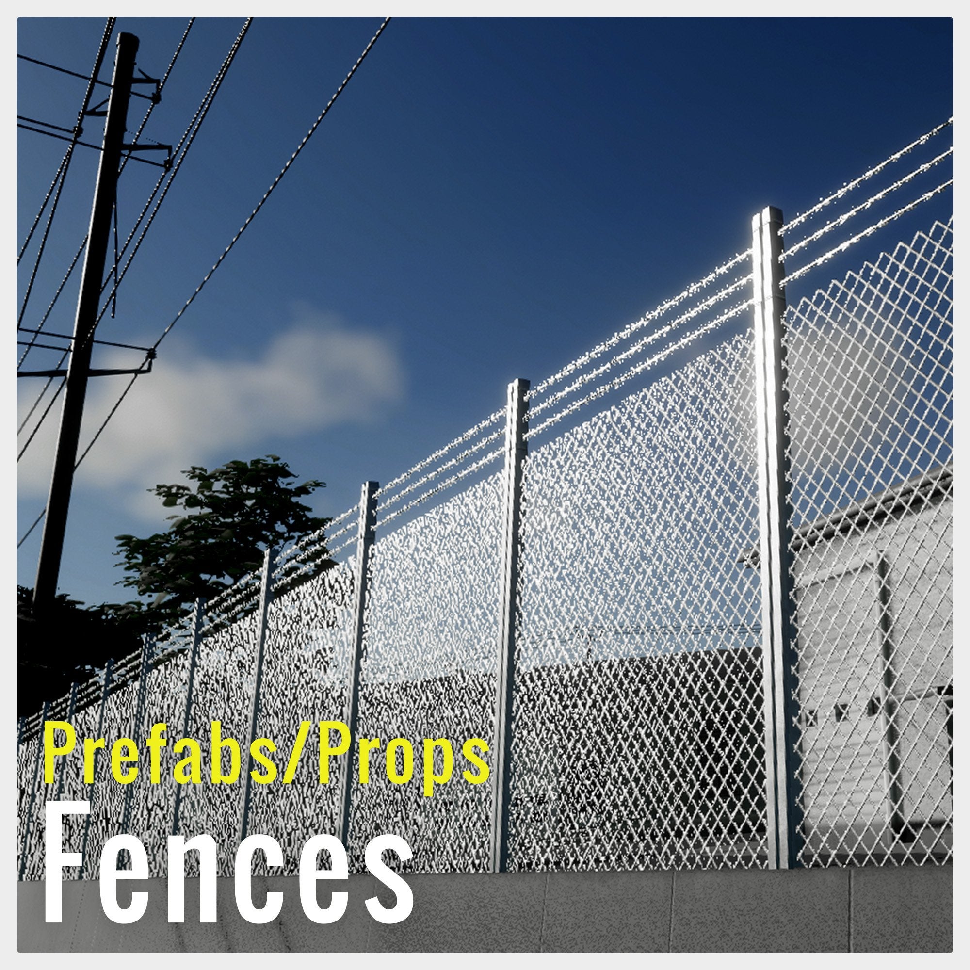 Fences - Paradox Mods