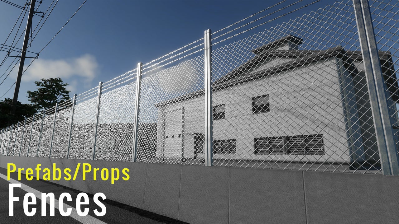 Fences - Paradox Mods