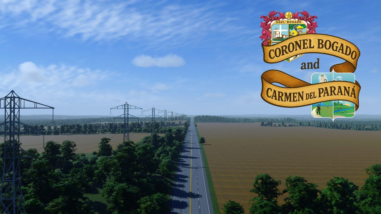 Coronel Bogado and Carmen del Paraná – Southern Paraguay 🇵🇾 - Paradox Mods