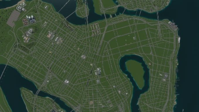 Latest City - Paradox Mods