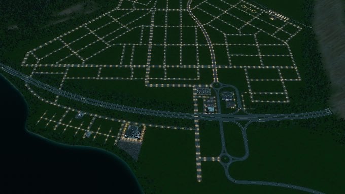 Map preset with streets (Elias0720) - Paradox Mods