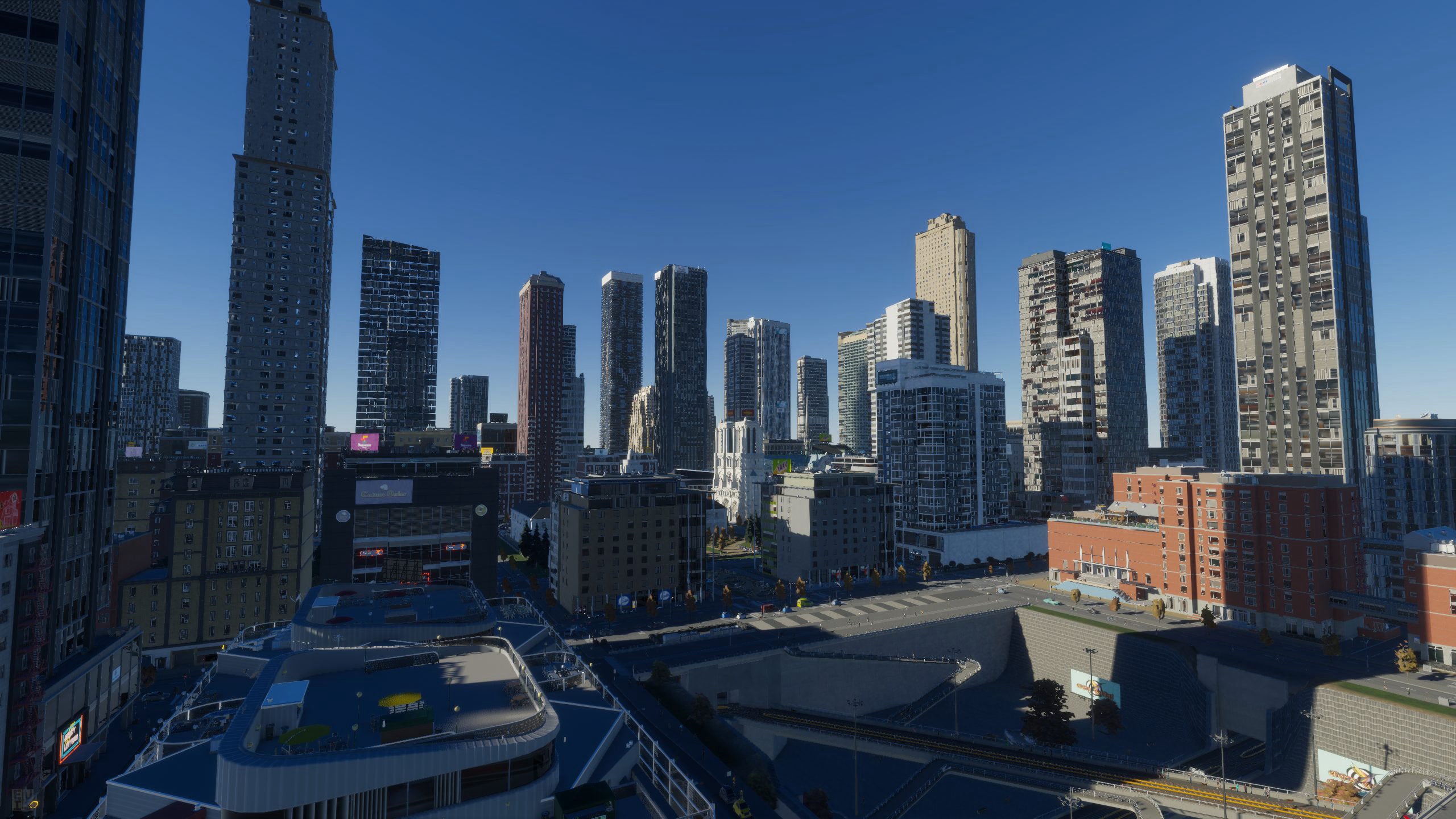 Chicago - Paradox Mods