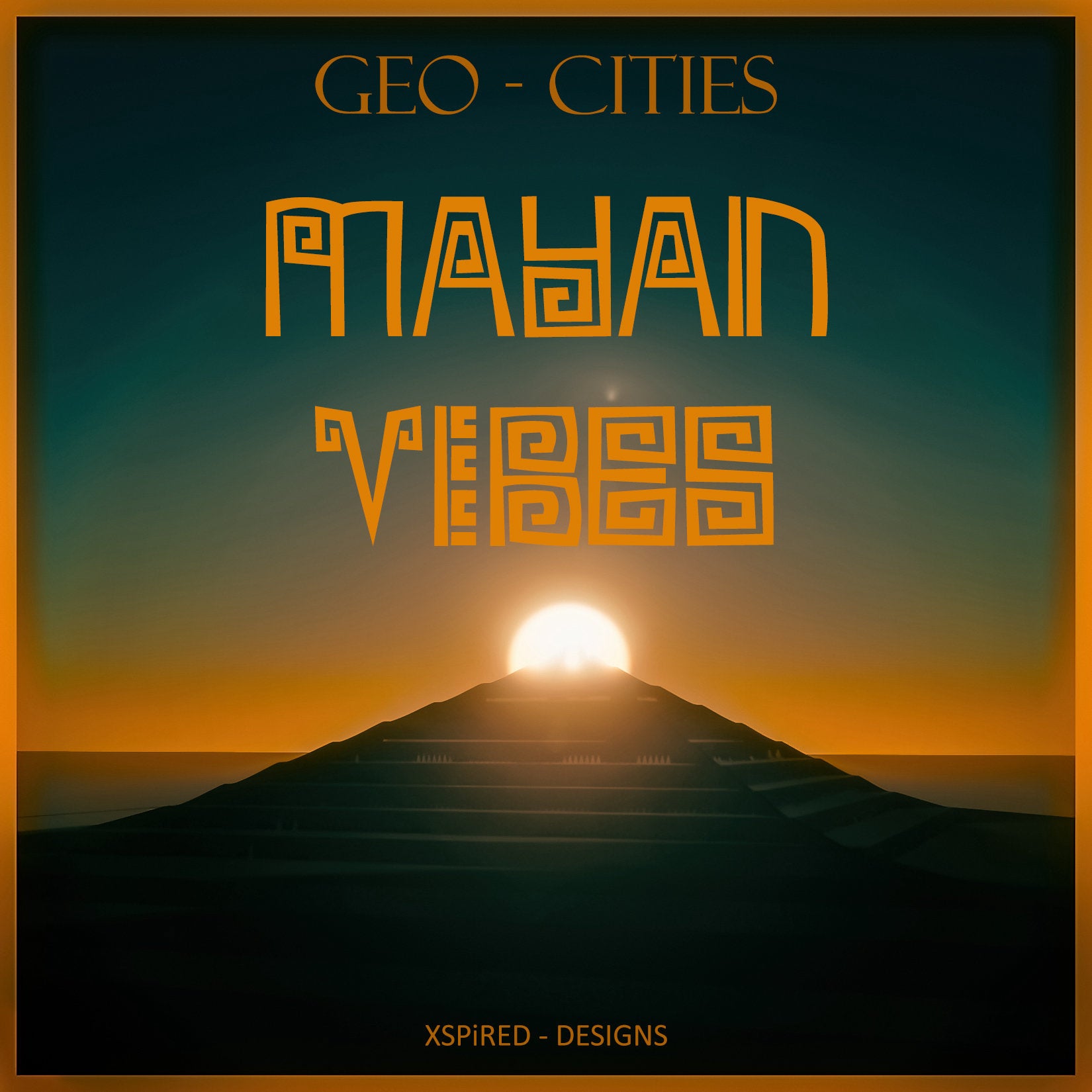 MAYAN VIBES - Paradox Mods