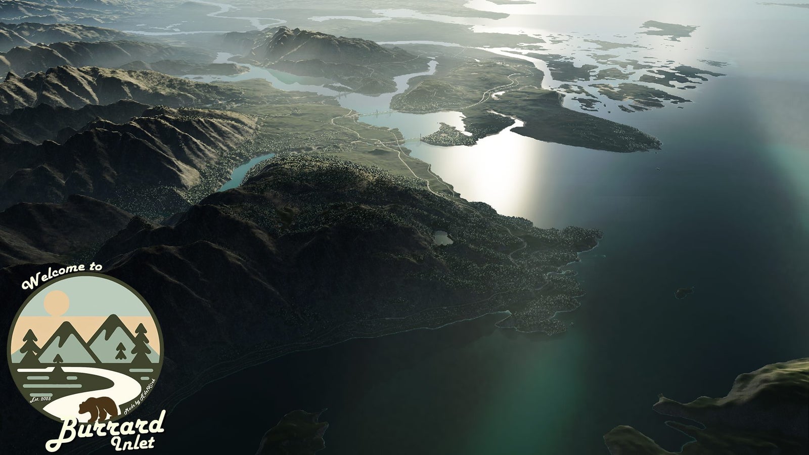 Burrard Inlet - Paradox Mods