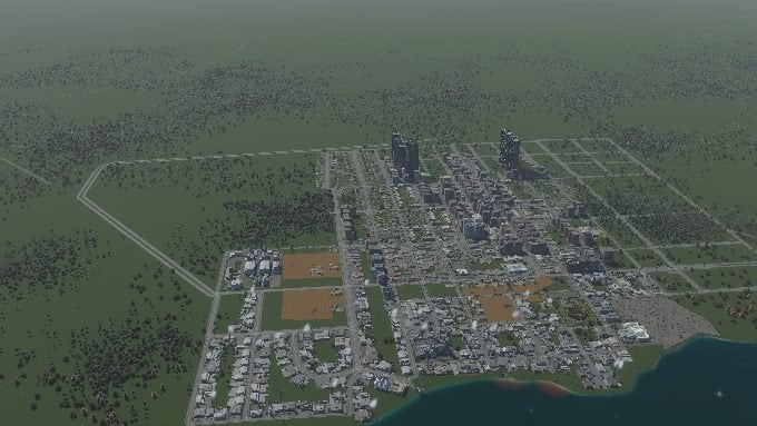 New Austin - Paradox Mods