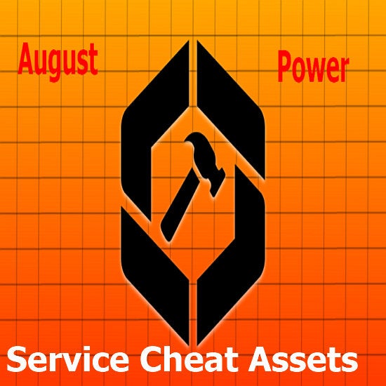 Service Cheat Assets - Paradox Mods