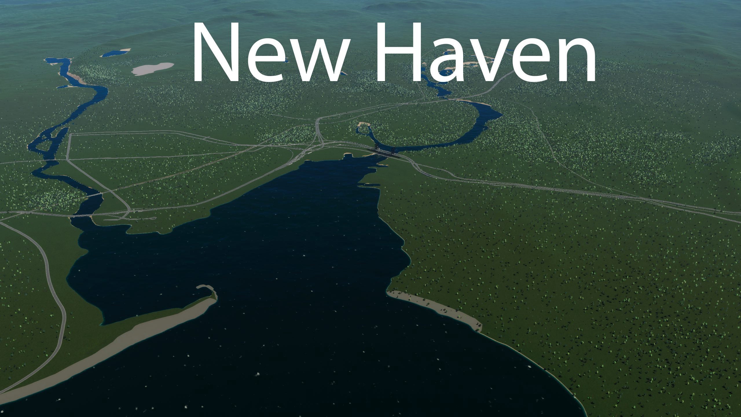 New Haven - Paradox Mods
