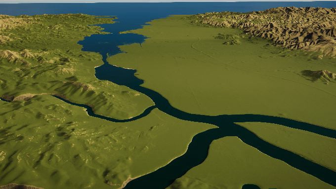River Mania by Nicky Scriptz - Paradox Mods