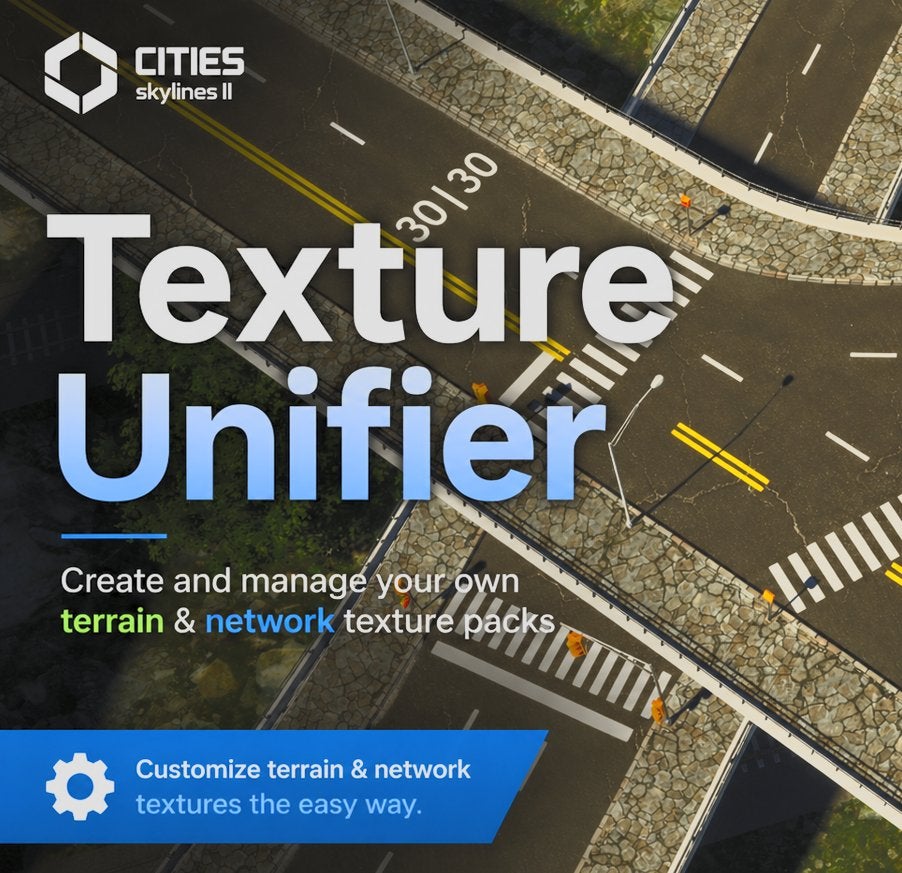 Texture Unifier - Paradox Mods