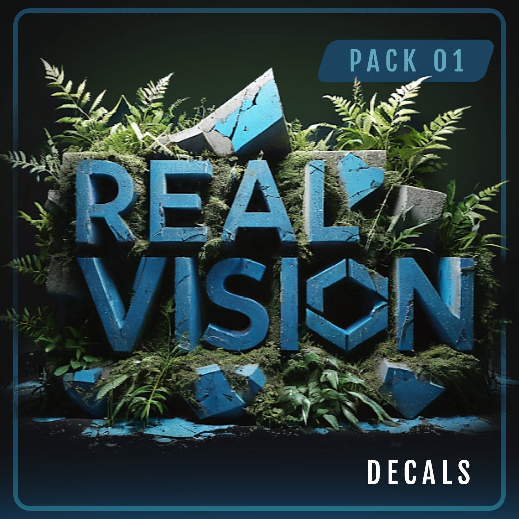 RealVision Decals - Paradox Mods