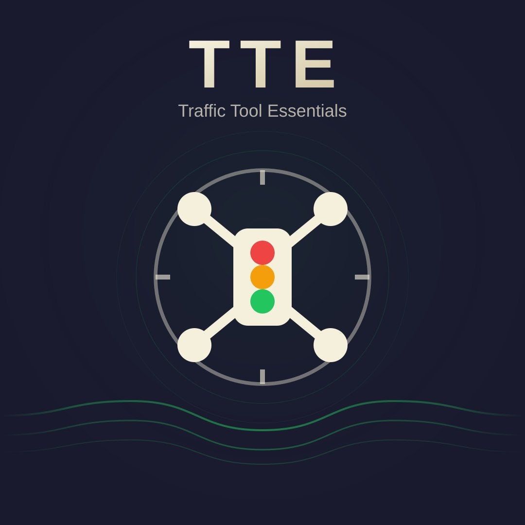Traffic Tool Essentials - Paradox Mods