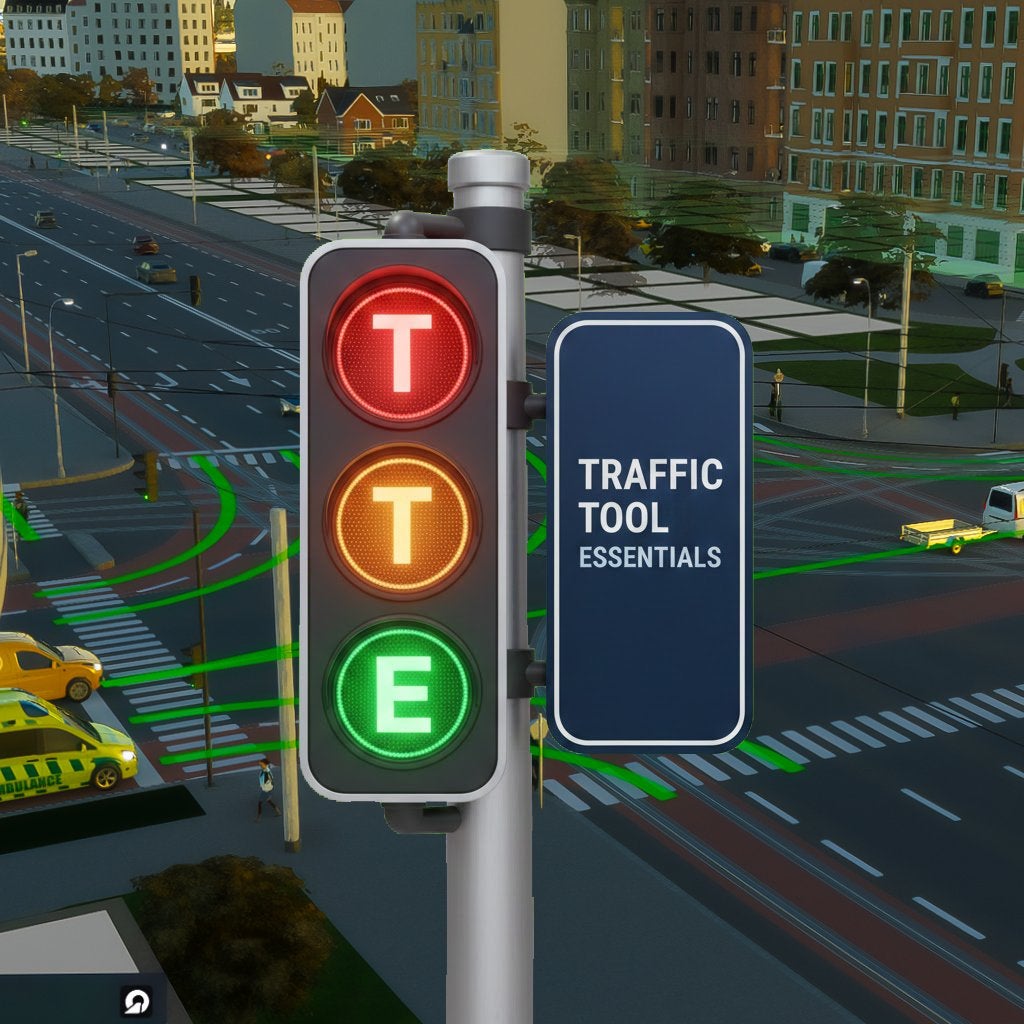 Traffic Tool Essentials - Paradox Mods