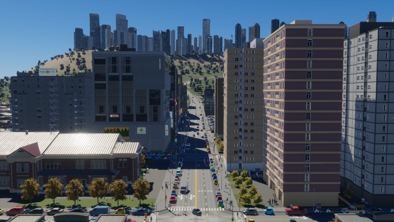 Trafficlopolis Fixed - Paradox Mods