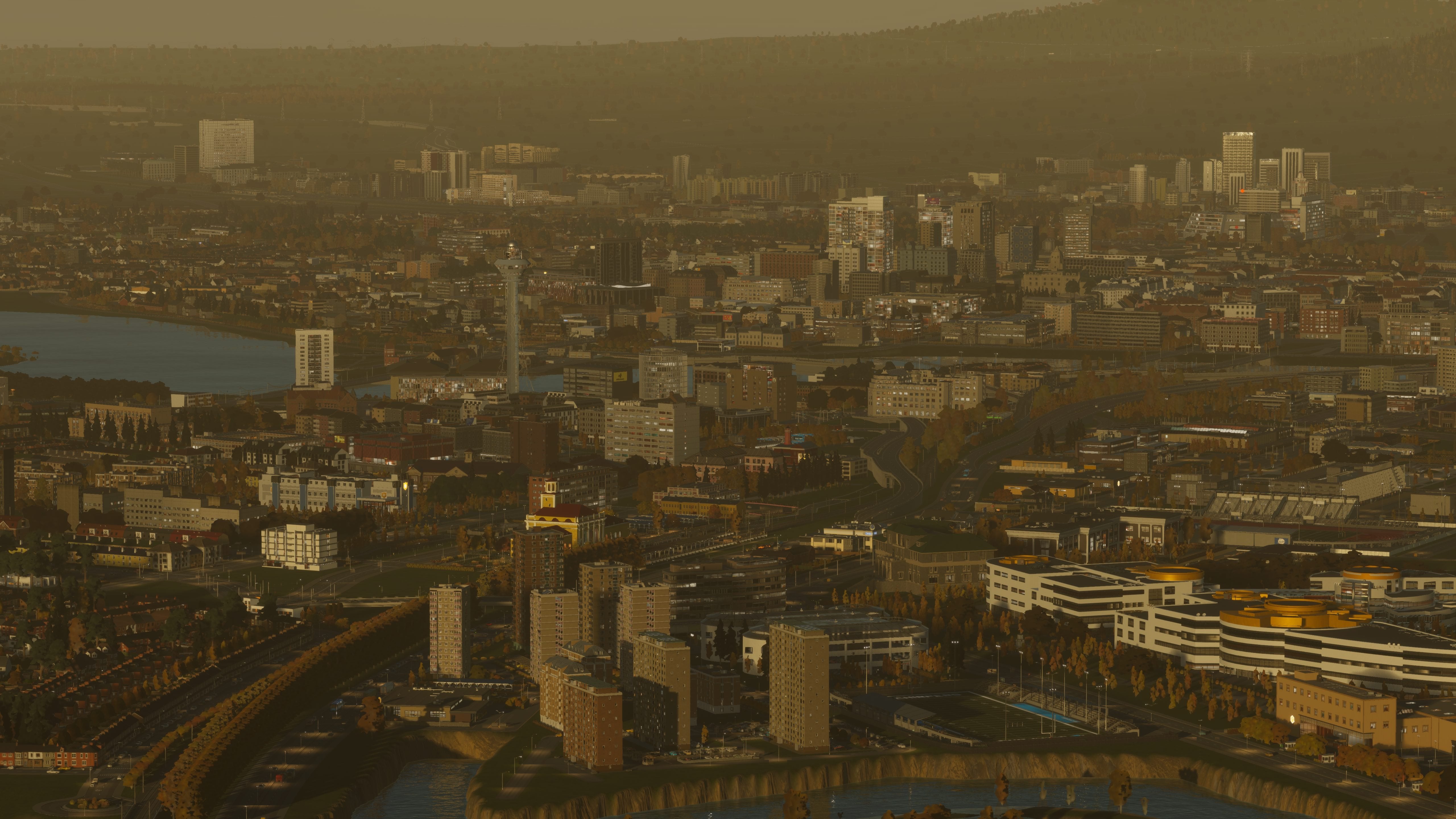 Belfast 2077 - Paradox Mods