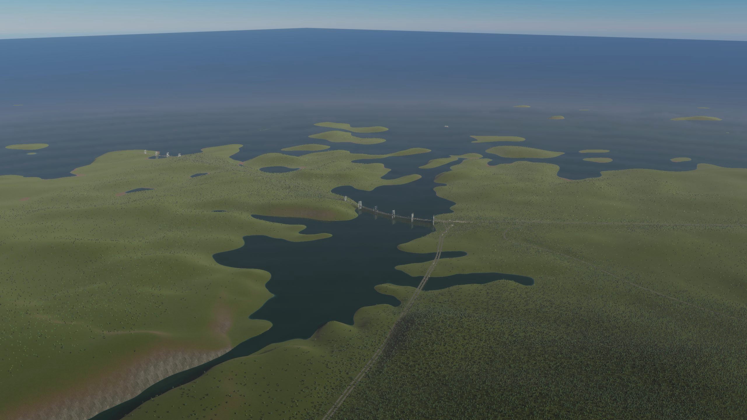 Potsdam Falls - Paradox Mods