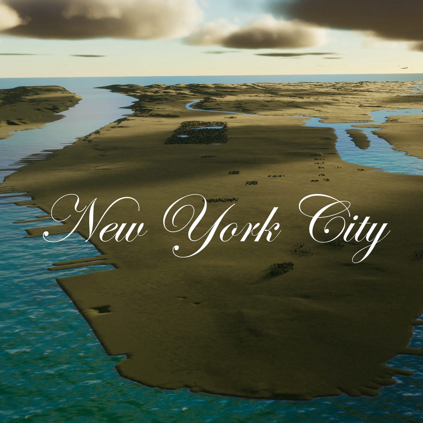 New York, US - Paradox Mods