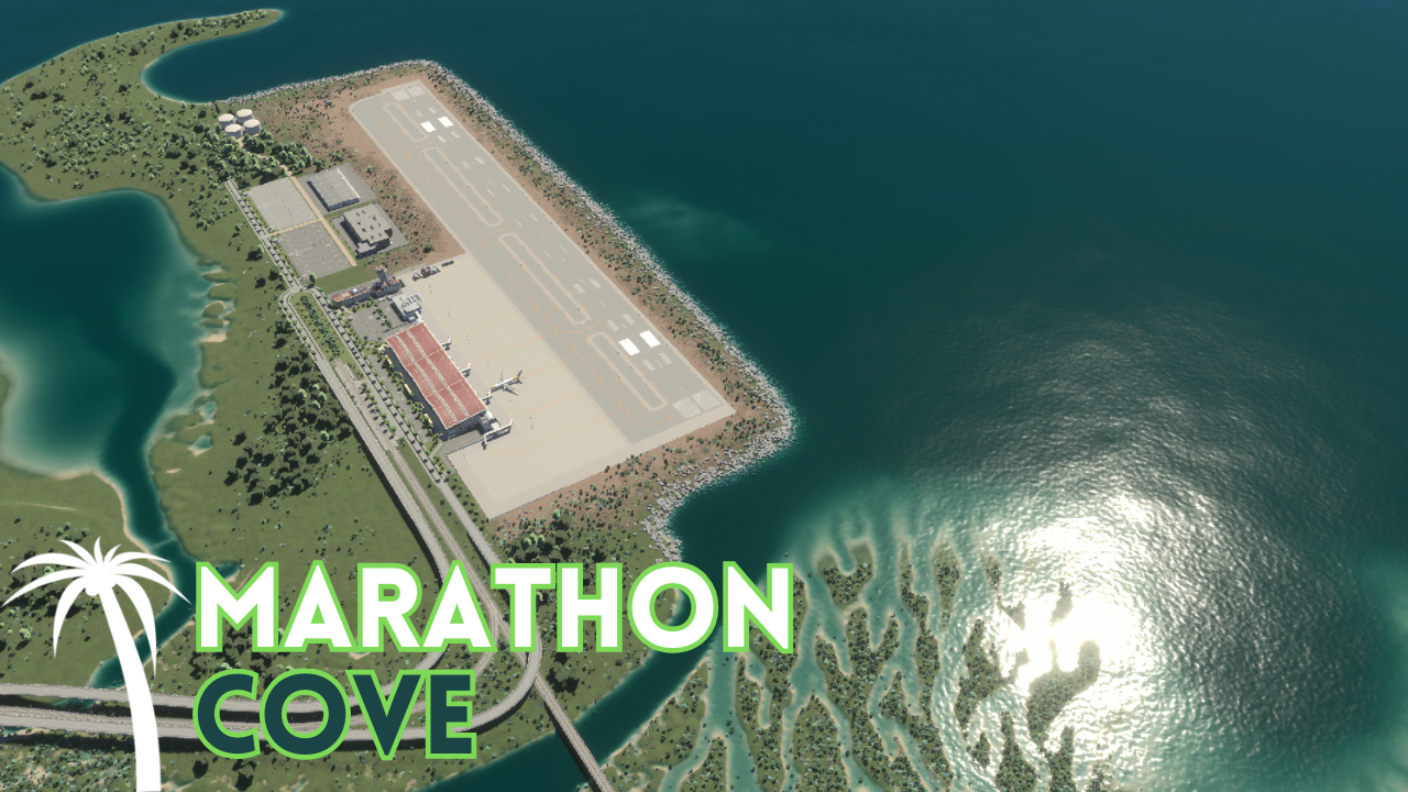 Marathon Cove Episodes 8-11 - Paradox Mods