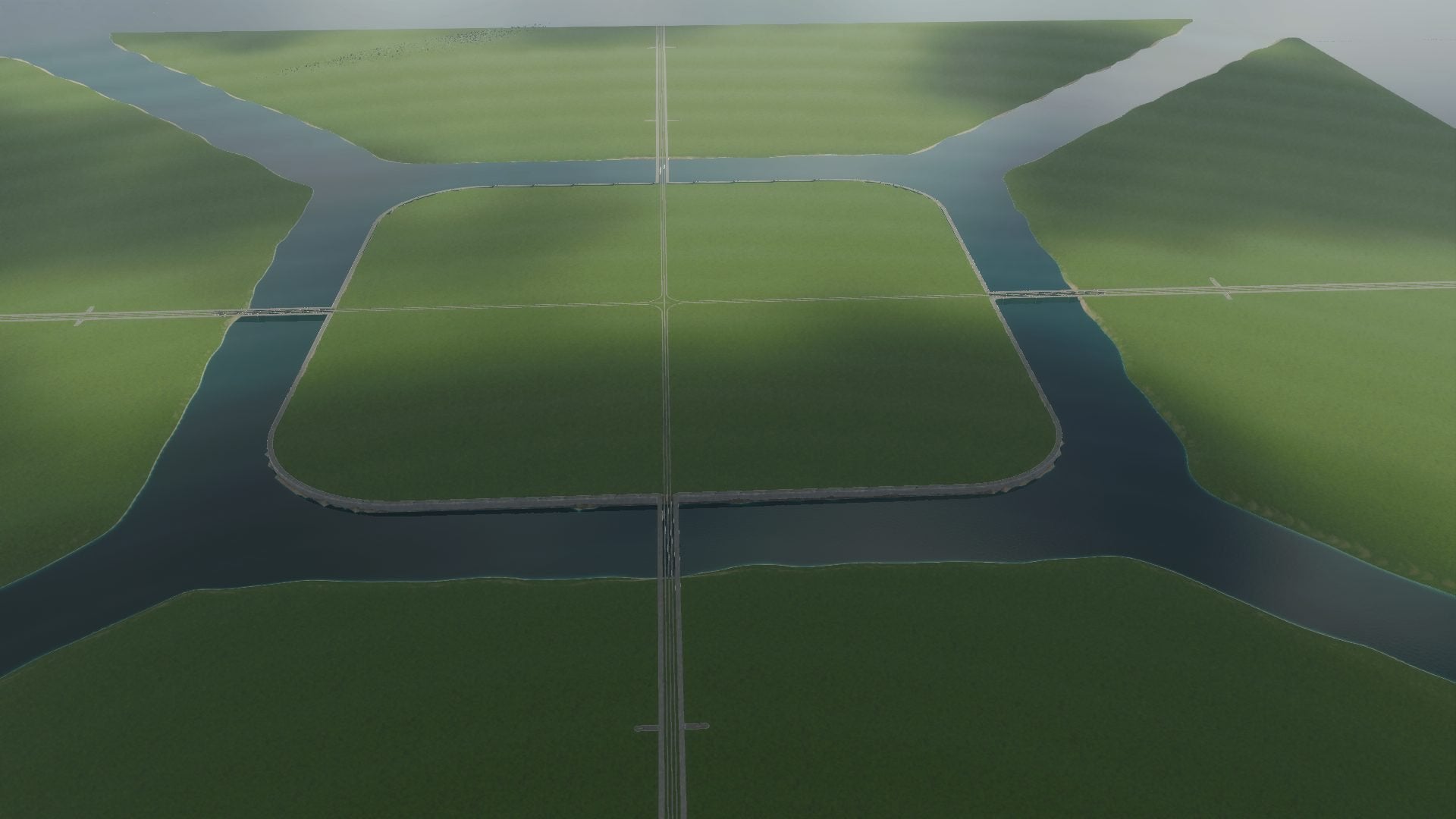 X-map - Paradox Mods