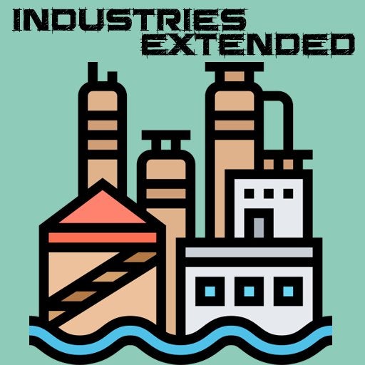 Industries Extended - Paradox Mods