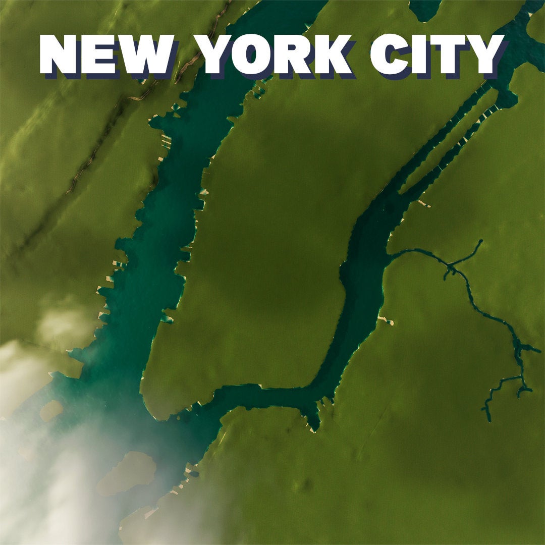 New York City - Paradox Mods