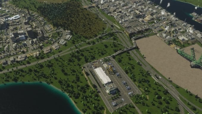 Round Rock - Paradox Mods