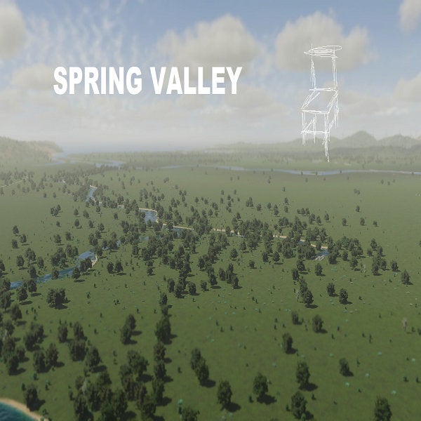 SpringValley - Paradox Mods