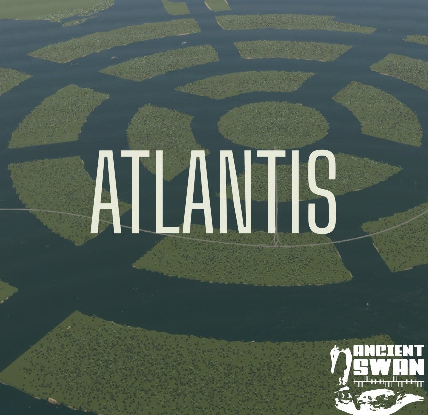 Atlantis - Paradox Mods