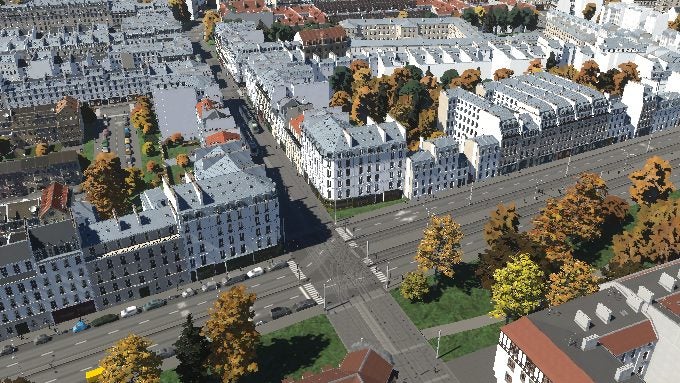 Region Pack Demo City - Paradox Mods