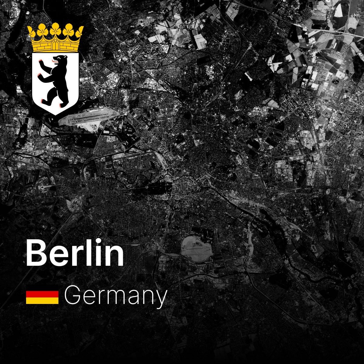 Berlin, Germany - Paradox Mods