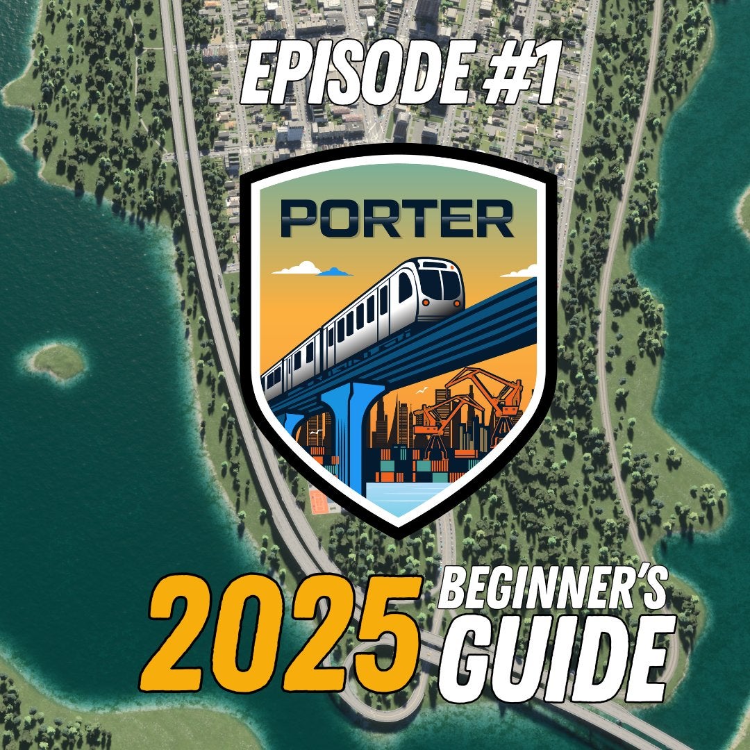 2025 Beginner's Guide: Porter Save #1 - Paradox Mods