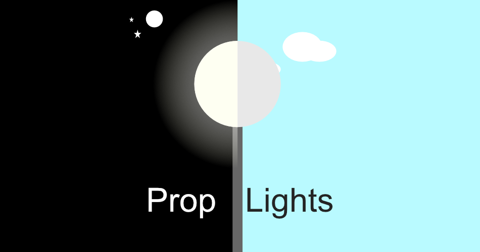 Prop Lights Mod - Paradox Mods