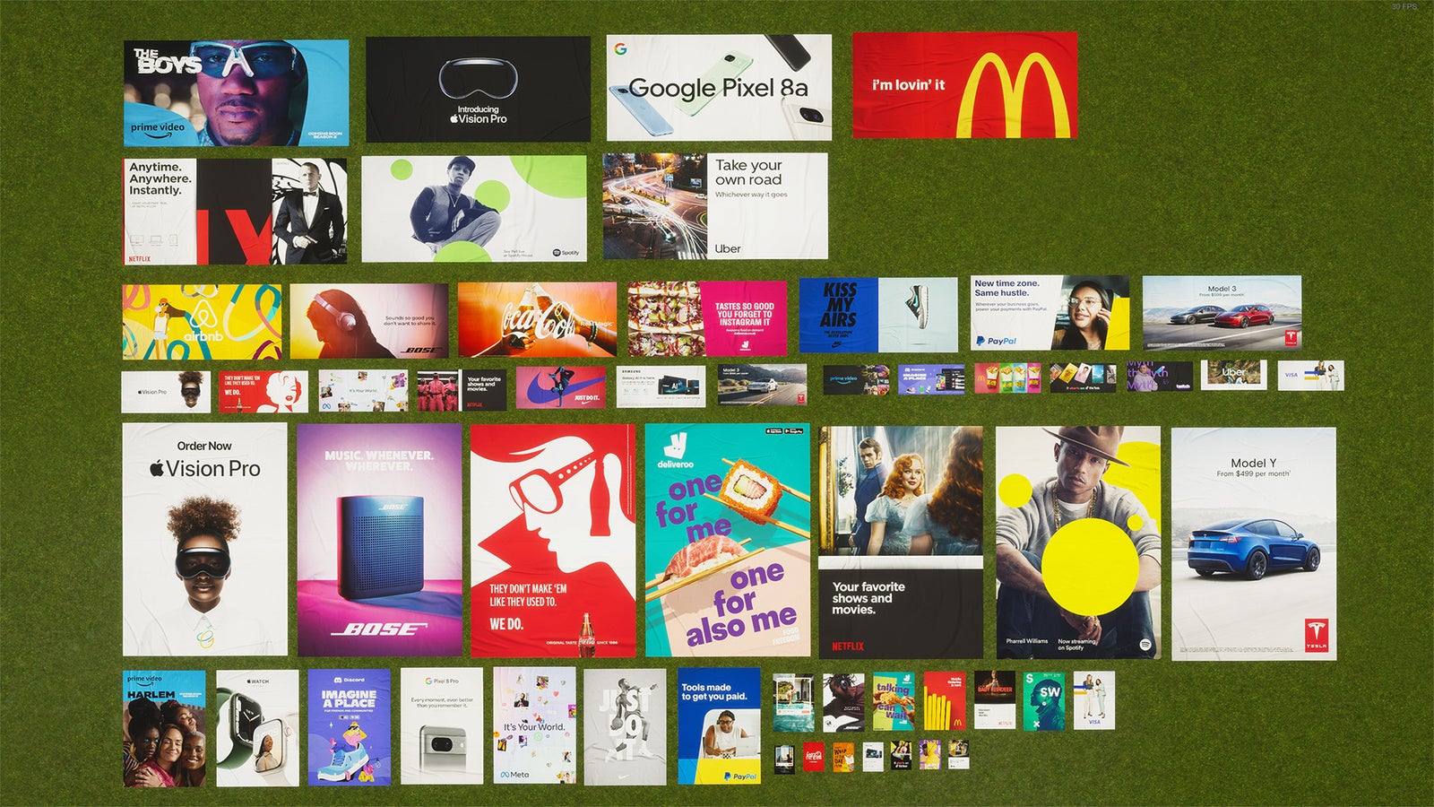 Big Brands Decal Pack - Paradox Mods