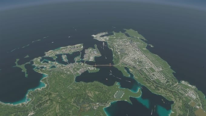 Test World Paradox Mods