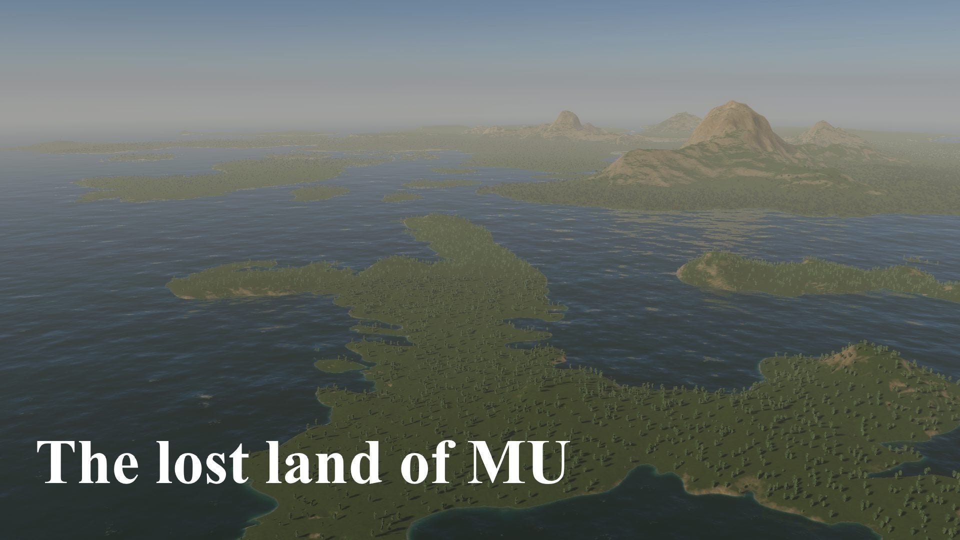 MU-continent - Paradox Mods