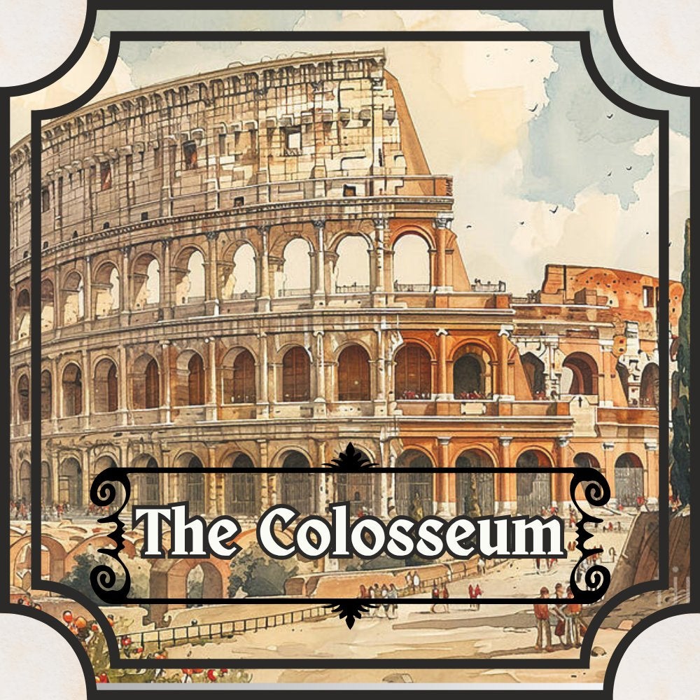The Colosseum - Paradox Mods