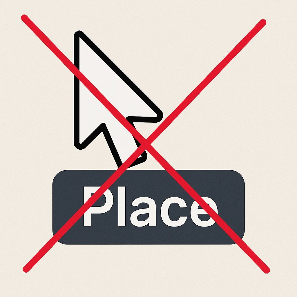 Disable Mouse Hint - Paradox Mods