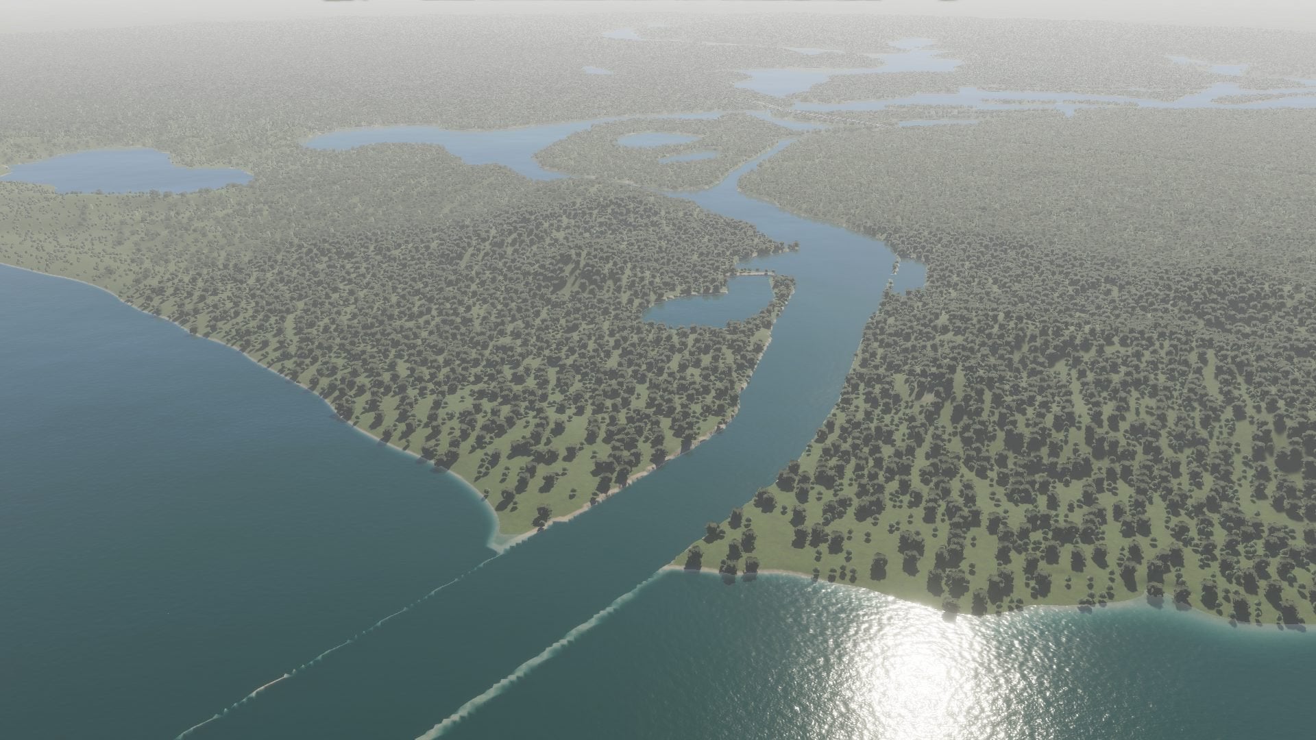 Grand Haven - Paradox Mods