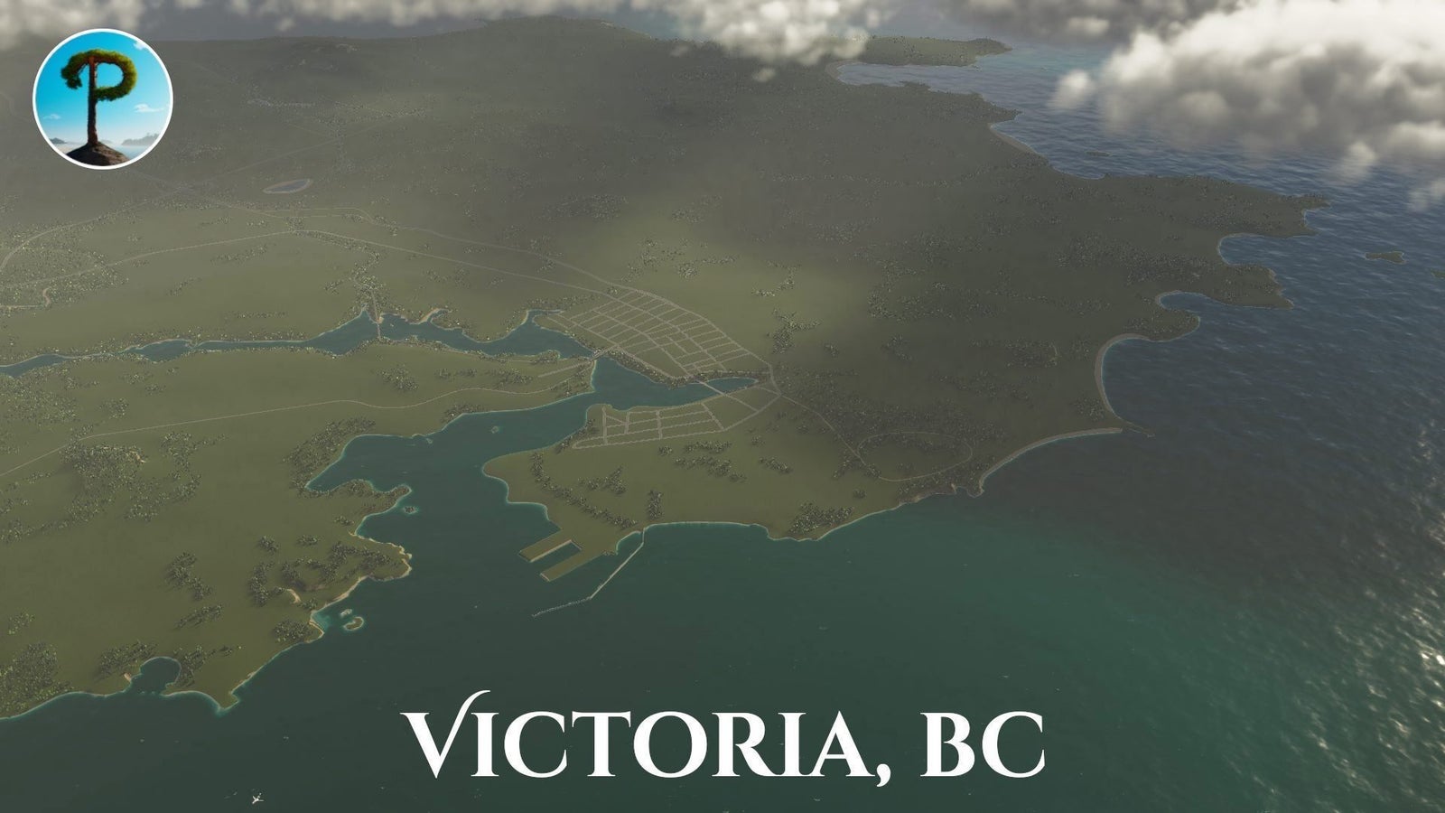 Victoria, BC - Paradox Mods